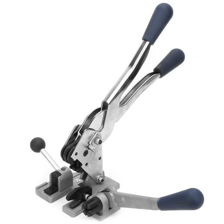 Manual Strapping Tool Set Manual Belts Strapping Tool Tensioner Crimper ...