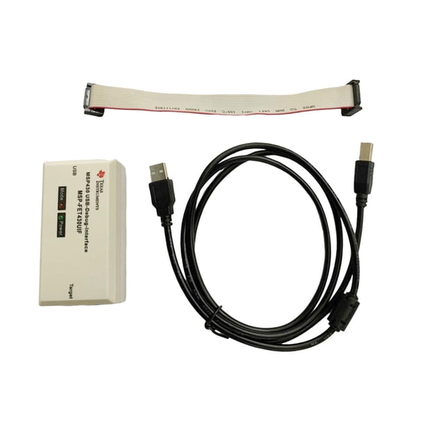 Msp Fet430Uif Downloader circuito eléctrico de módulo de adaptador de ...