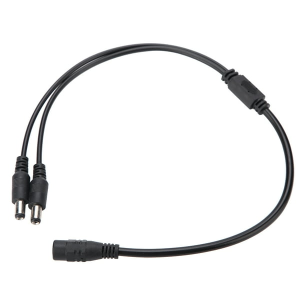 Power Cord Splitter, Cctv Camera Adapter Cable Splitter, Adapter Cable ...