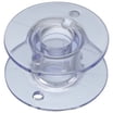SINGER Transparent Plastic Class 15J Bobbins, 12-Pack, 3" x 6" for ...