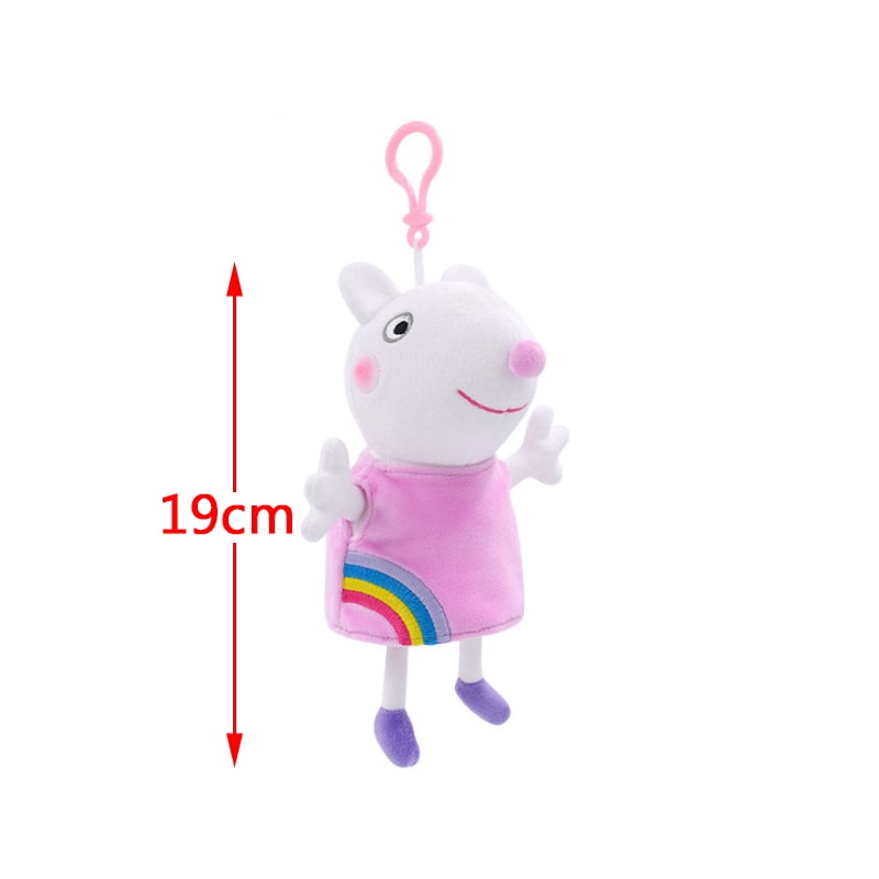 Click here for Xiangcankun 19cm Peppa Pig Friends Dinosaur Plush... prices
