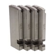 Steel Dragon Tools® 47765 1/2"-3/4" HSS RH NPT Pipe Dies fits RIDGID ...