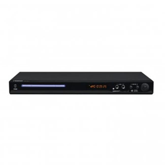 Digital DVD Player with Karaoke Function and USB-SD-MMC Inputs ...