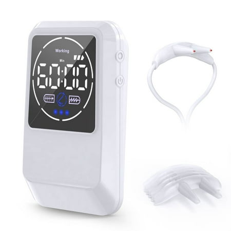 Laser Therapy Device Portable Rhinitis, Red Light Nasal Allergy Relief ...