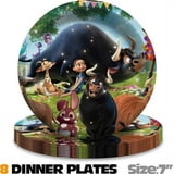 Ferdinand the Bull Party Supplies Plates Decorations Birthday Cake ...