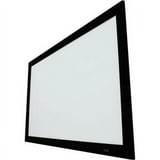 92" Reference 4K Fixed Frame Screen - Walmart.com