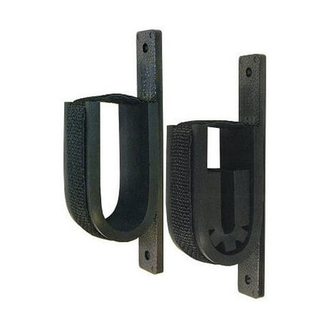 Rugged Gear Single Hook Screw Mount Gun Rack - Walmart.com