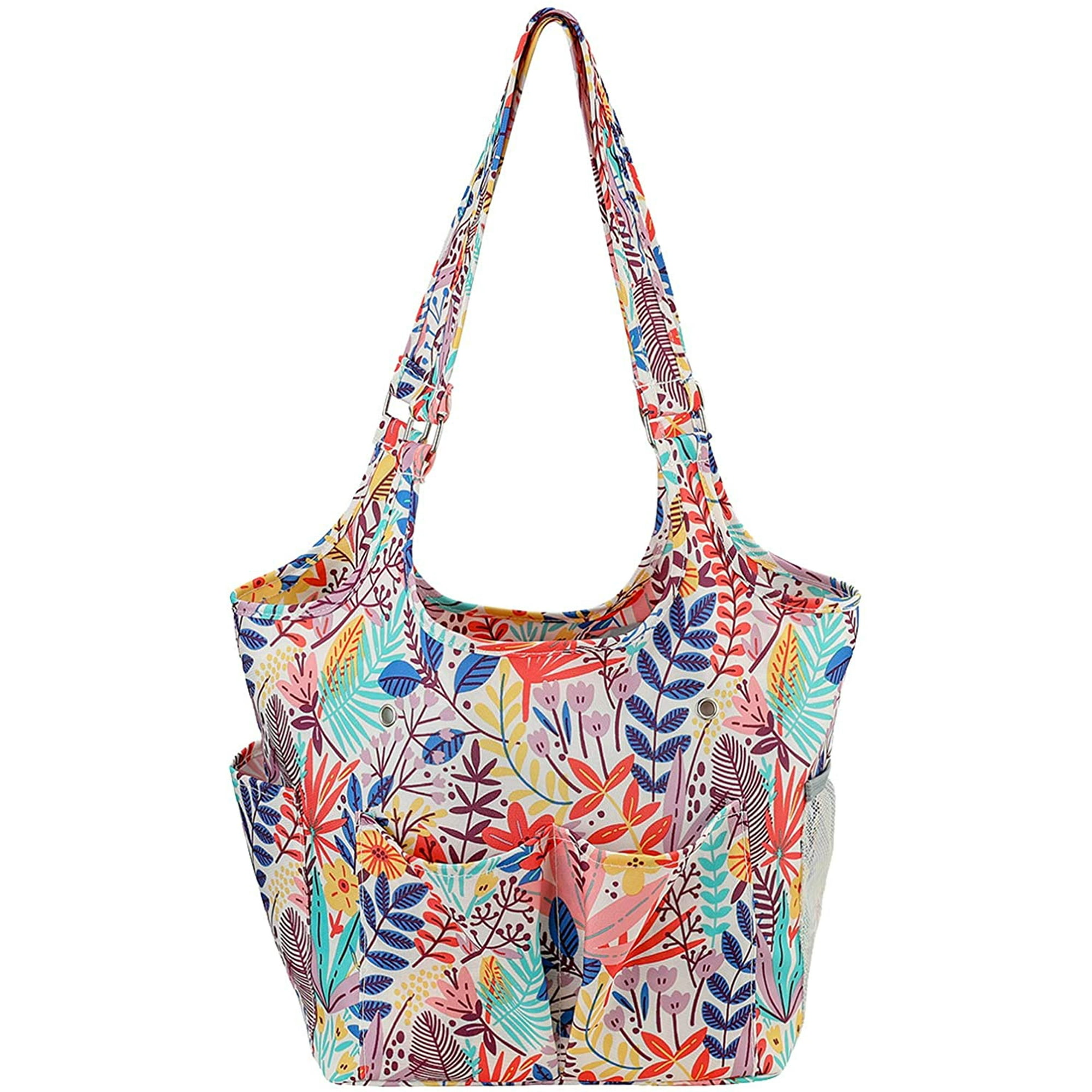 Click here for Iguohao Knitting Tote Yarn Organizer Bag  Large Tr... prices