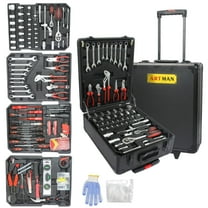 Star Trek: The Next Generation 100-Piece Engineering Field Kit Tool Set ...