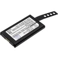 Replacement Battery For Datalogic 3.7v 1000mAh / 3.70Wh BarCode ...