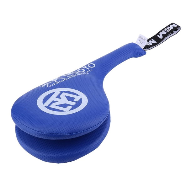 Kick Pad Target Taekwondo Pu Rebound Sponge Doble para Tae Kwon Do ...