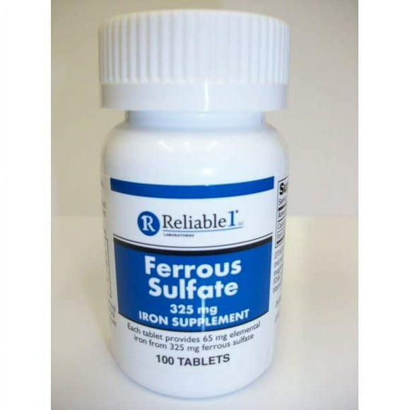 Ferrous Sulfate Liquid