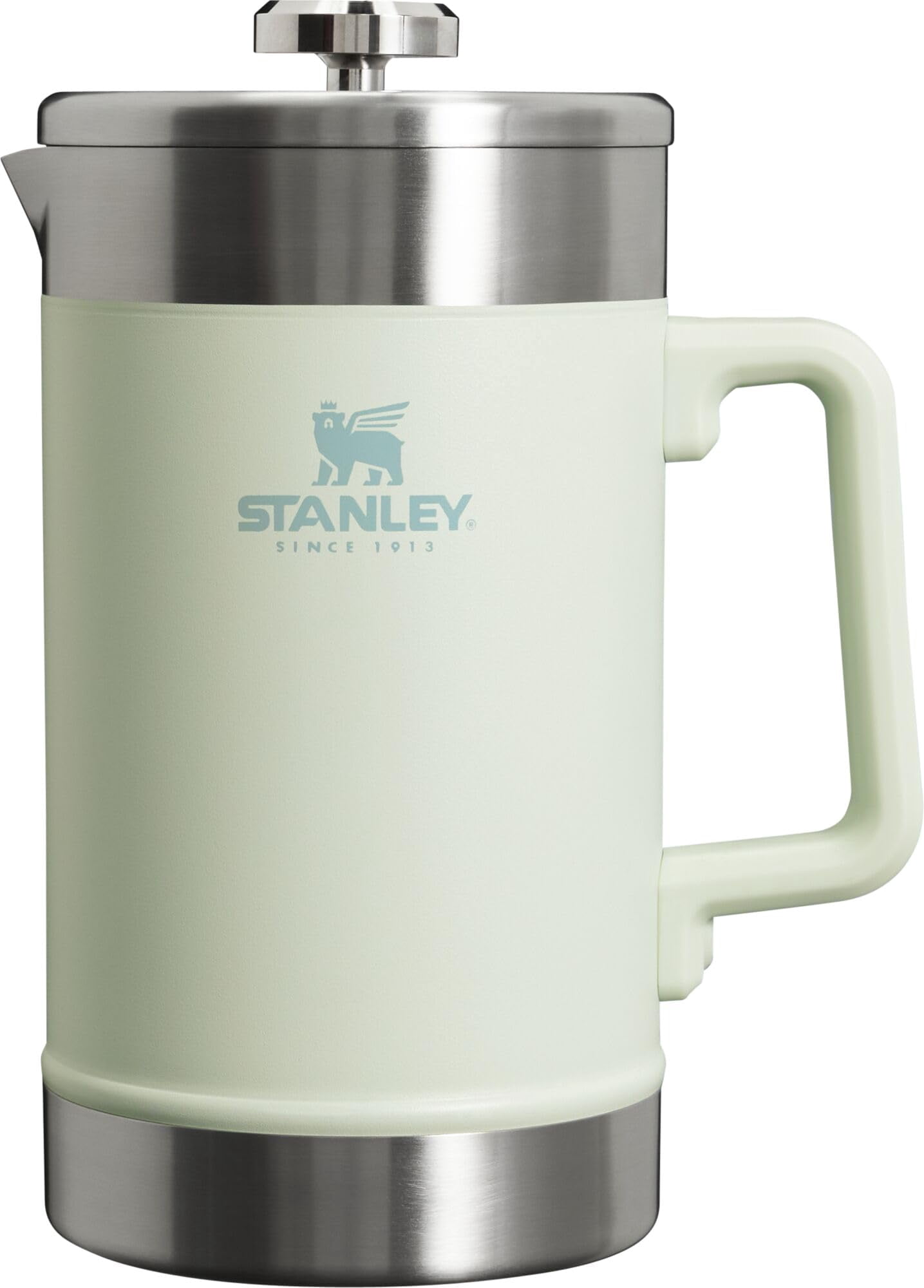 French Press Stanley Mist 1400 ml con aislamiento de acero inoxidable ...