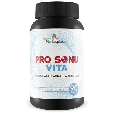 Mason Natural Ear Health Plus with B Vitamins - Supports Healthy ...