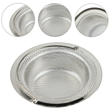 Commercial floor drain strainer, 304 stainless steel, 0.8 mm, 10 x 10 x ...