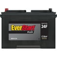 Free Shipping! Ever Start Lead Acid Automotive Battery Group Size 24F ...