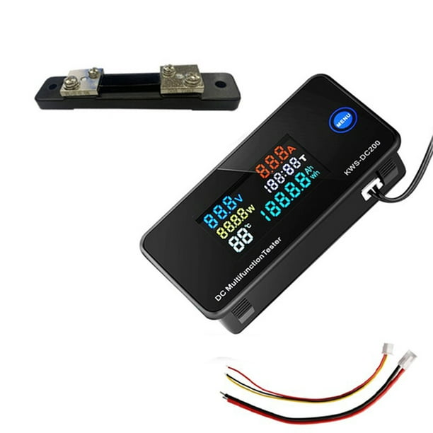 Redempat Multimeter Professional Temperature Electric Quantity ...