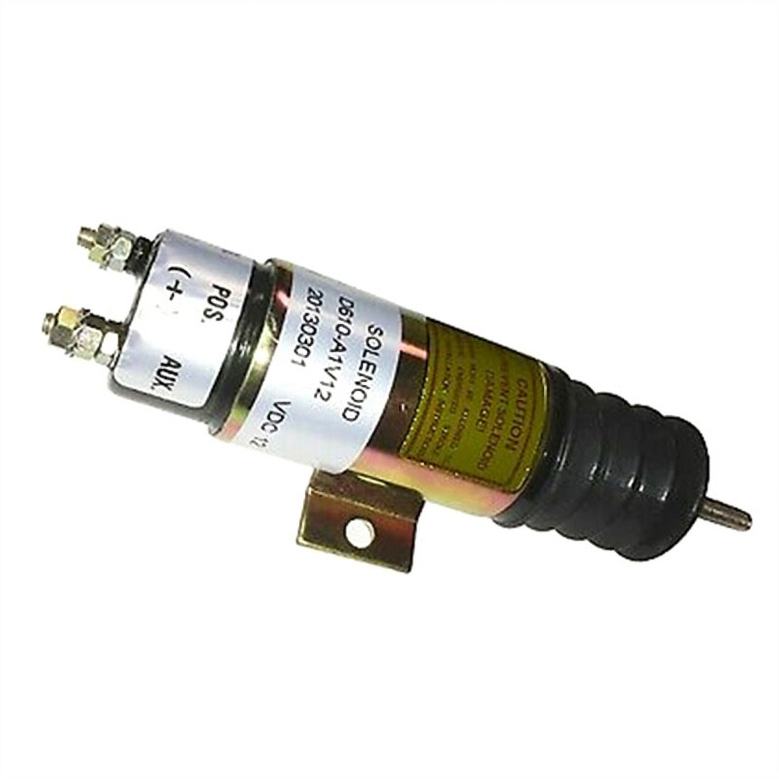 Solenoide de acelerador 20780GT para Genie Lift Z34 Z45 Kubota DF75 ...