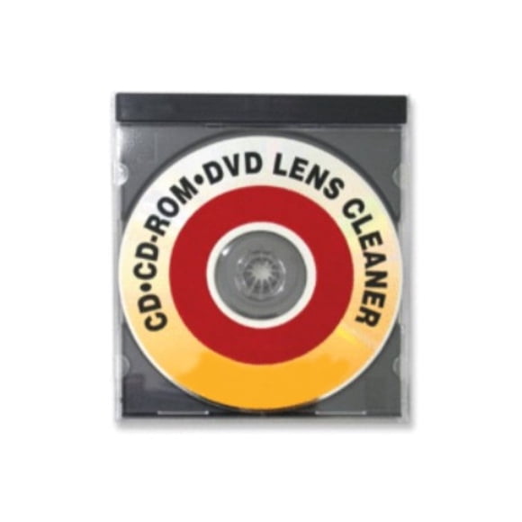 Cd Lens Cleaner