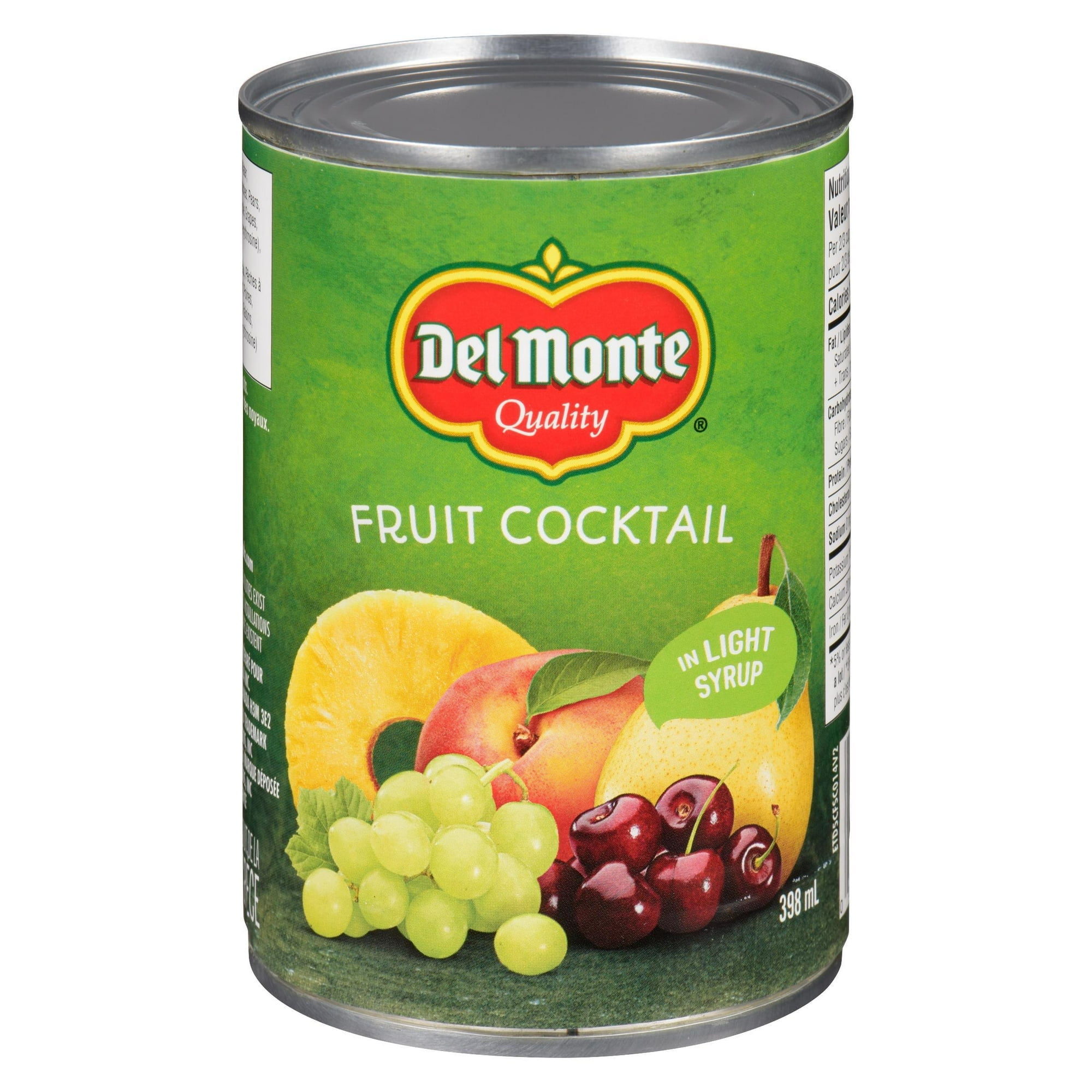 Click here for Del Monte Fruit Cocktail In Light Syrup 398 Ml prices