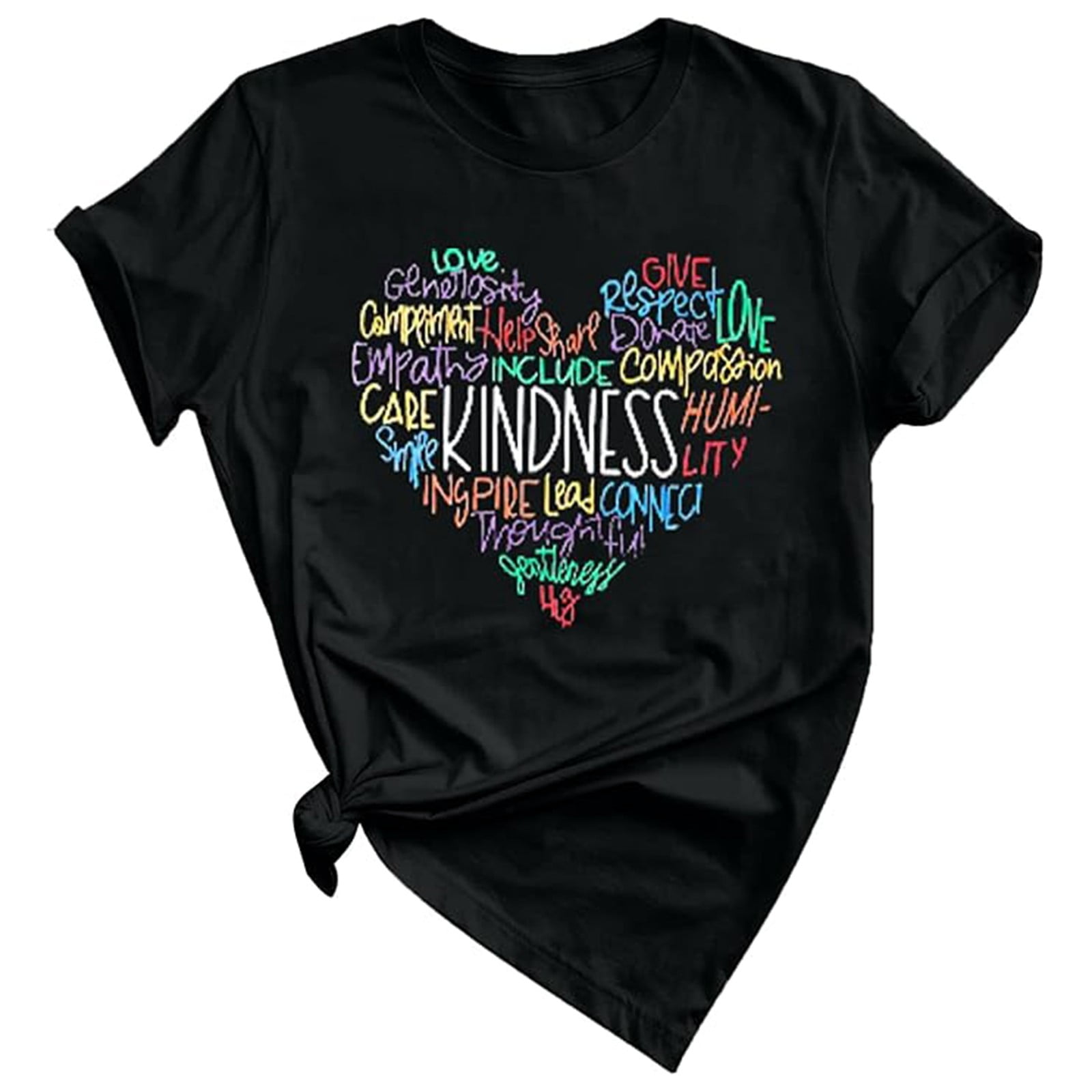 Click here for Luogenli Female T-Shirts For Womens Ladies Fashion... prices