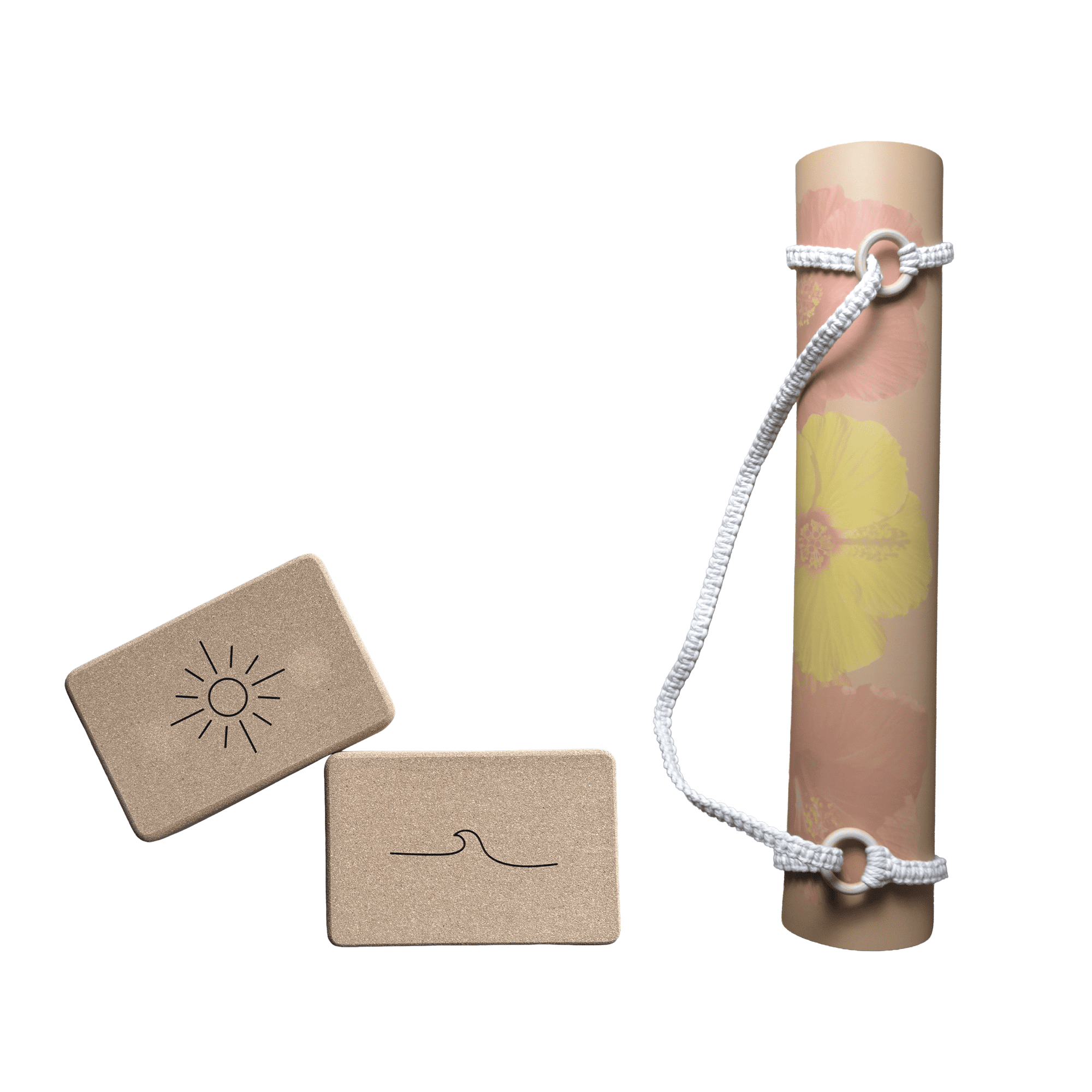 Click here for Crk Yoga Mat Made Of Recycled Natural Rubber With... prices