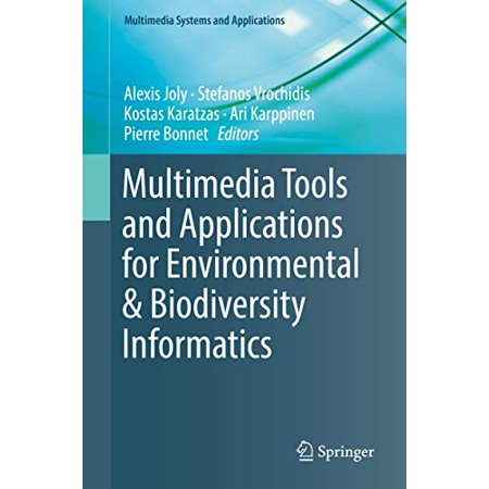 Multimedia Tools and Applications for Environmental and Biodiversity ...