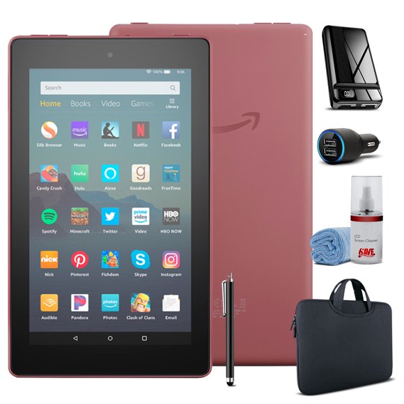 Kindle Fire Tablet Bundles