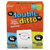 Pressman Games - Double Ditto Original Board Game for Teens and Family ...