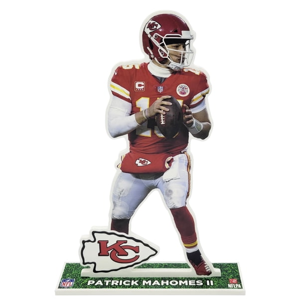 Patrick Mahomes Kansas City Chiefs 12'' Player Standee Figurine ...