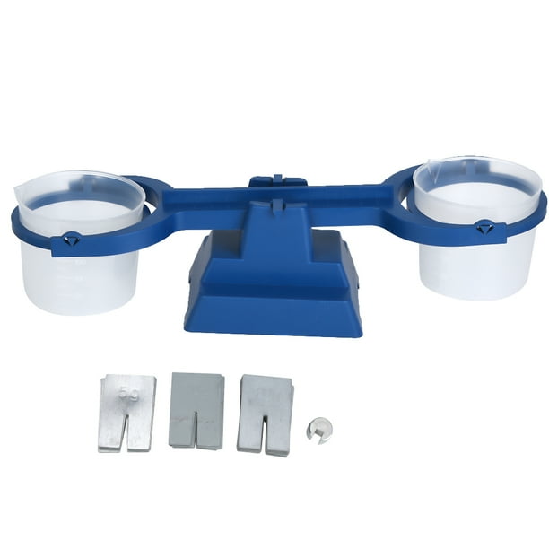 With Weights And Balance Plastic Balance Scale, Simple Balance, For ...