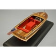 Dumas 1960 Chris-Craft 18' Continental Laser Classic Models Wooden Boat ...