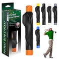 2Pcs Golf Grip Trainer & Swing Training Aid – Correct Hand Positioning ...