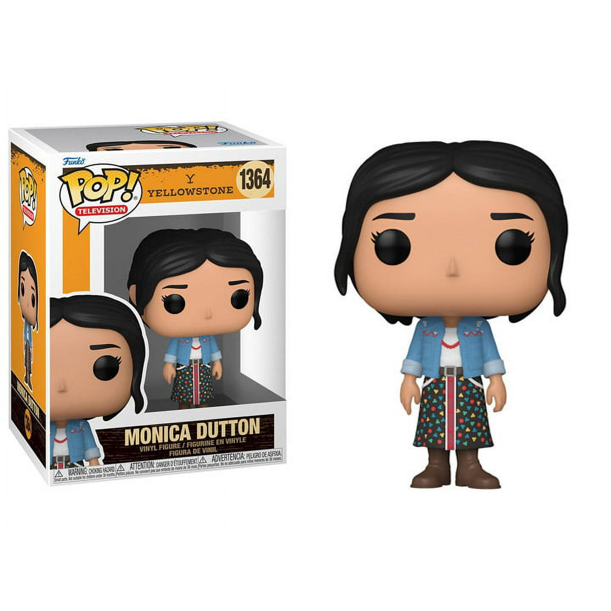 Click here for Grosnor Funko Pop Tv Yellowstone Monica Dutton #13... prices