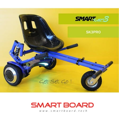 SmartKart 3 Pro (Hoverkart) Adjustable to fit all Wheel Sizes | Walmart ...
