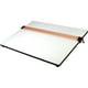Helix Parallel Straight Edge Drawing Board, White - Walmart.com