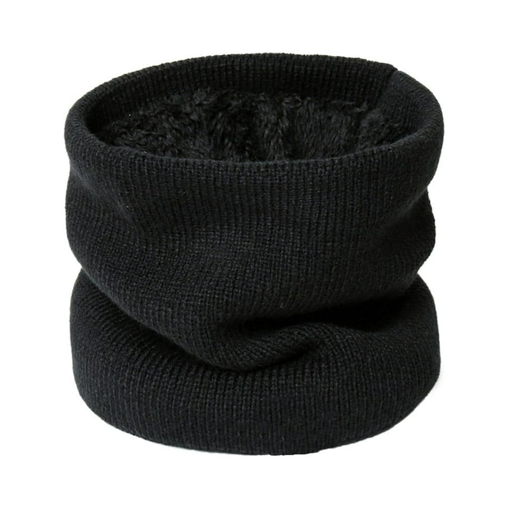 Click here for Generic Knitted Scarf Women Men Winter Warm Collar... prices