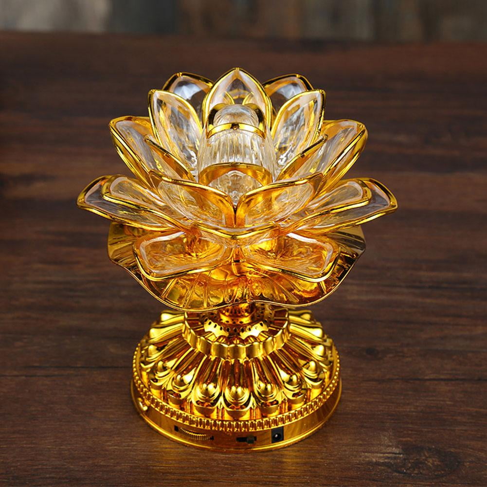 Click here for Sonew Led Lamp Home Buddha Lamp Golden With 36 Son... prices