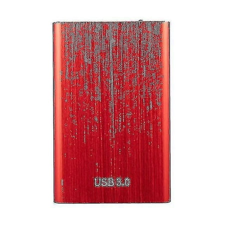 12tb Portable External Hard Drive Usb3.0 Hdd 2.5 Inch Hard Disk Storage ...
