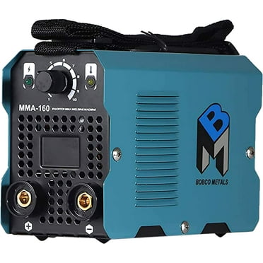 220v DUAL Function NO/ GAS MIG MMA FLUX 160A WIRE FEED & MMA ARC WELDER ...