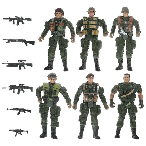 Army Men Figures