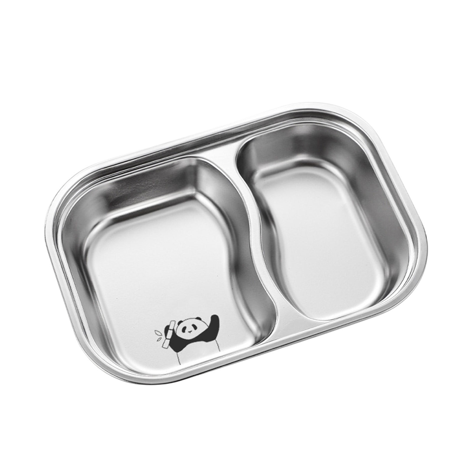 Click here for Wdhugt Version B 304 Stainless Steel 2 Compartment... prices