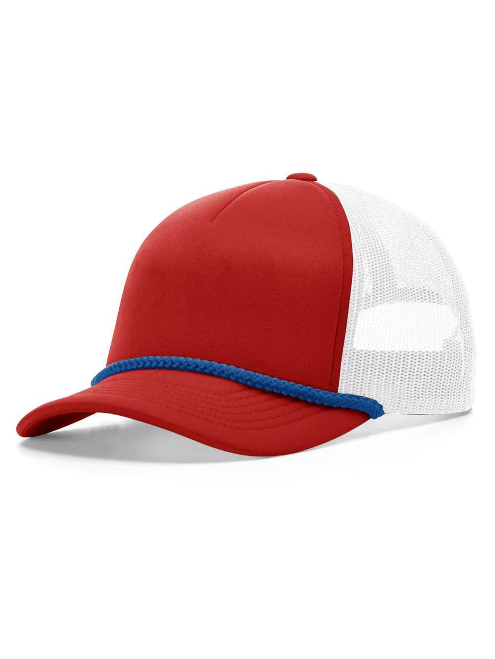 Richardson - Low Pro Foamie Trucker Cap - 213 - Walmart.com