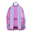 Wonder Nation Clear Backpack with Glitter - Walmart.com