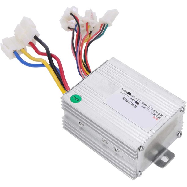 Sepeda Electric Scooter Controller, Tricycles Controller Light Weight ...