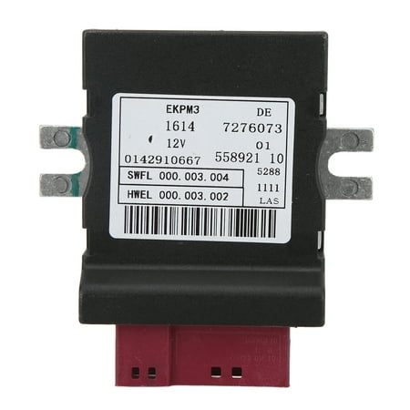 Fuel Pump Control Module,Fuel Pump Control Module Smooth Operation ...