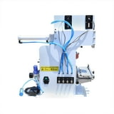 Pneumatic Pad Printing Machine, 50W, Adjustable 100x250mm Work Table ...