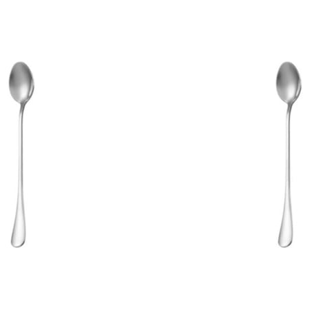 Baohd Spoons Dinnerware Cute Coffee Latte Teaspoon Drinking Tableware ...