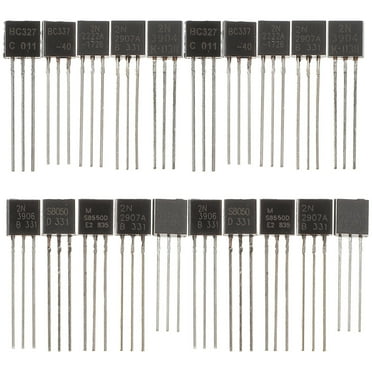 Pack of 7 FOD817BSD Optoisolator Transistor Output 5000Vrms 1 Channel 4-SMD - Walmart.com