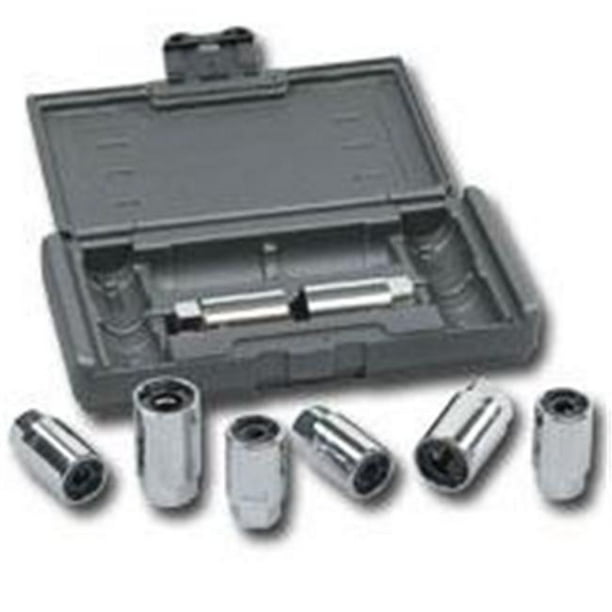 8 Piece Metric and SAE Stud Removal Kit - Walmart.ca